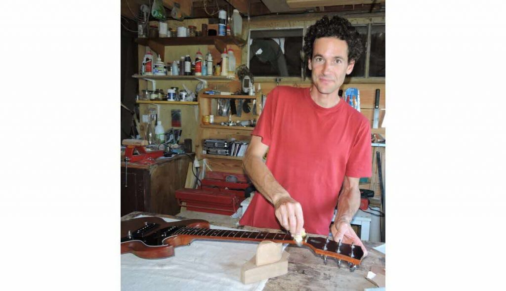 Nicolas GREAUX – Festival Drôme de Guitares