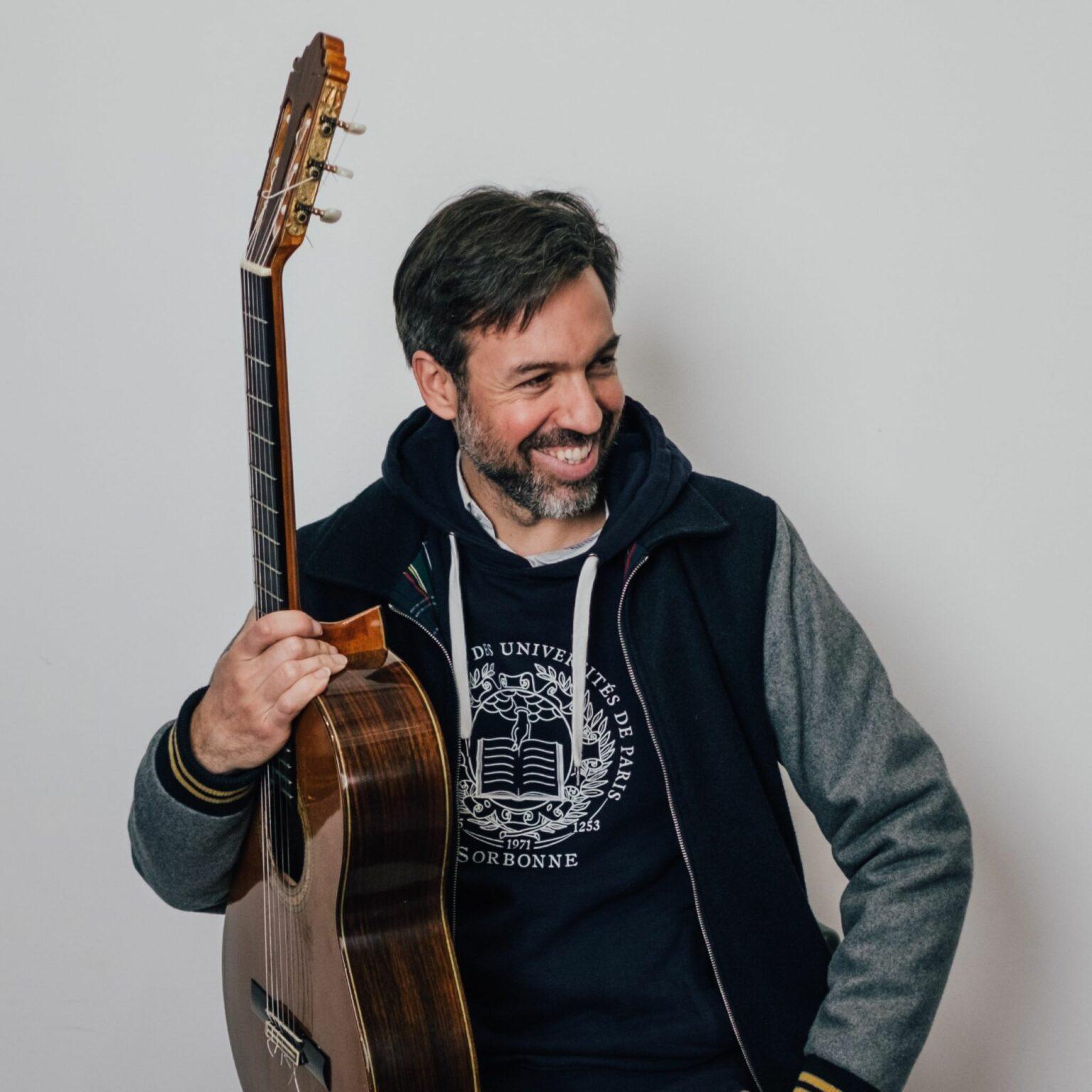 Nicolas Kahn – Festival Drôme de Guitares